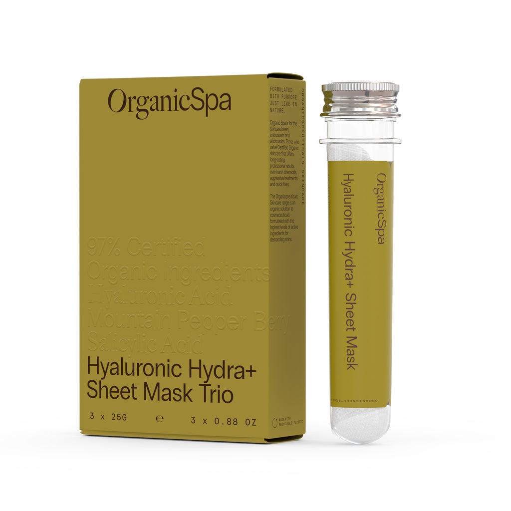 Bio Hydra Mask Trio | Studio Puur BV